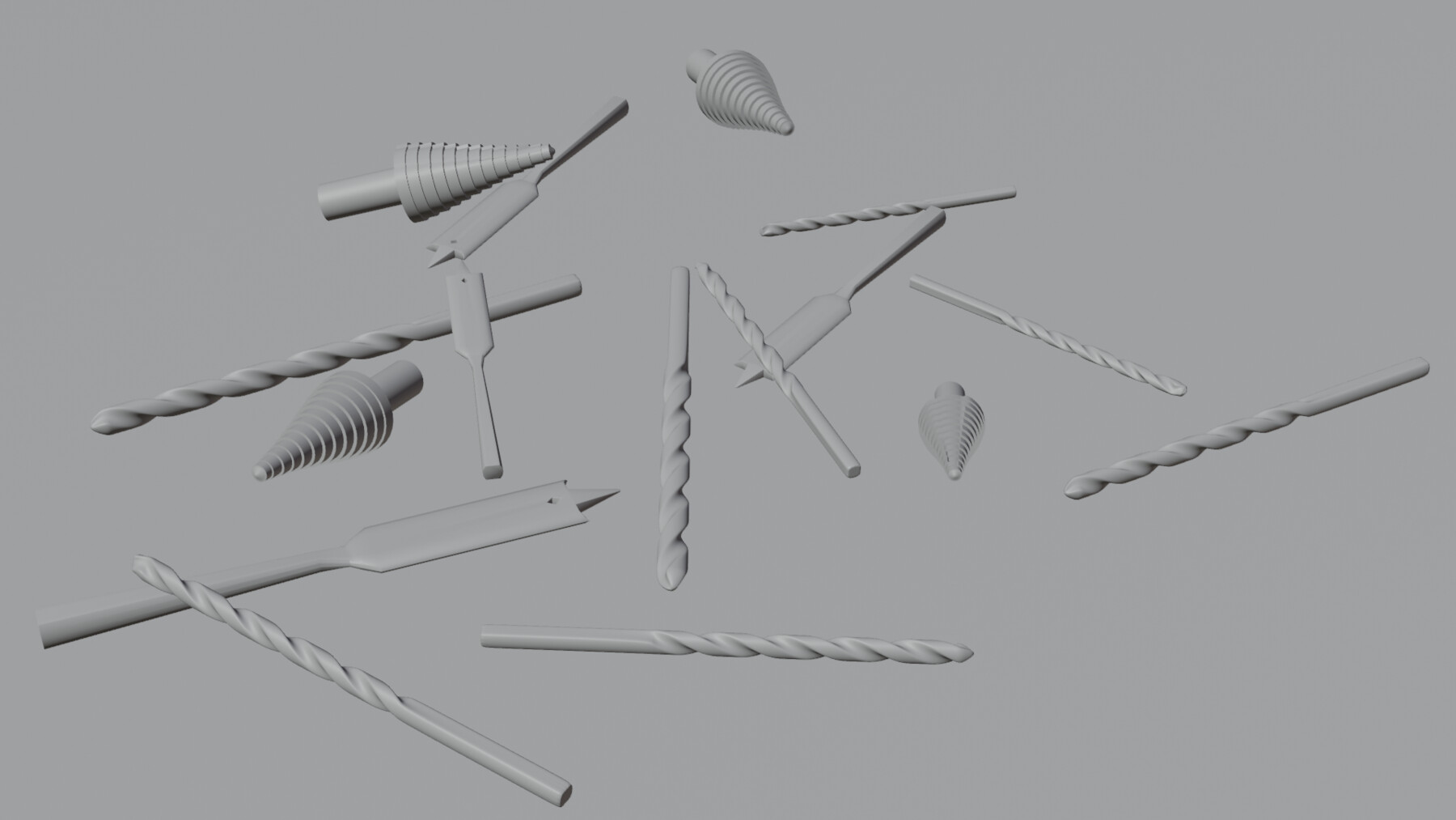 ArtStation - Drill | Resources