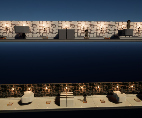 ArtStation - Side Scroller Game 3D Asset | Game Assets