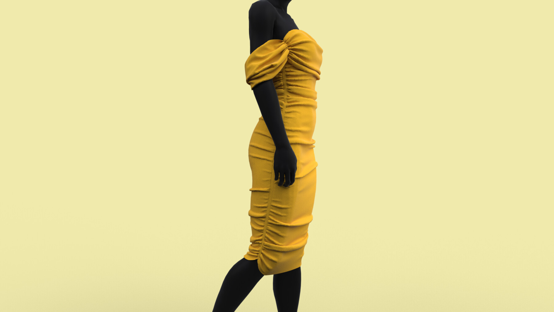 ArtStation - Realistic Women's Dresses | Resources