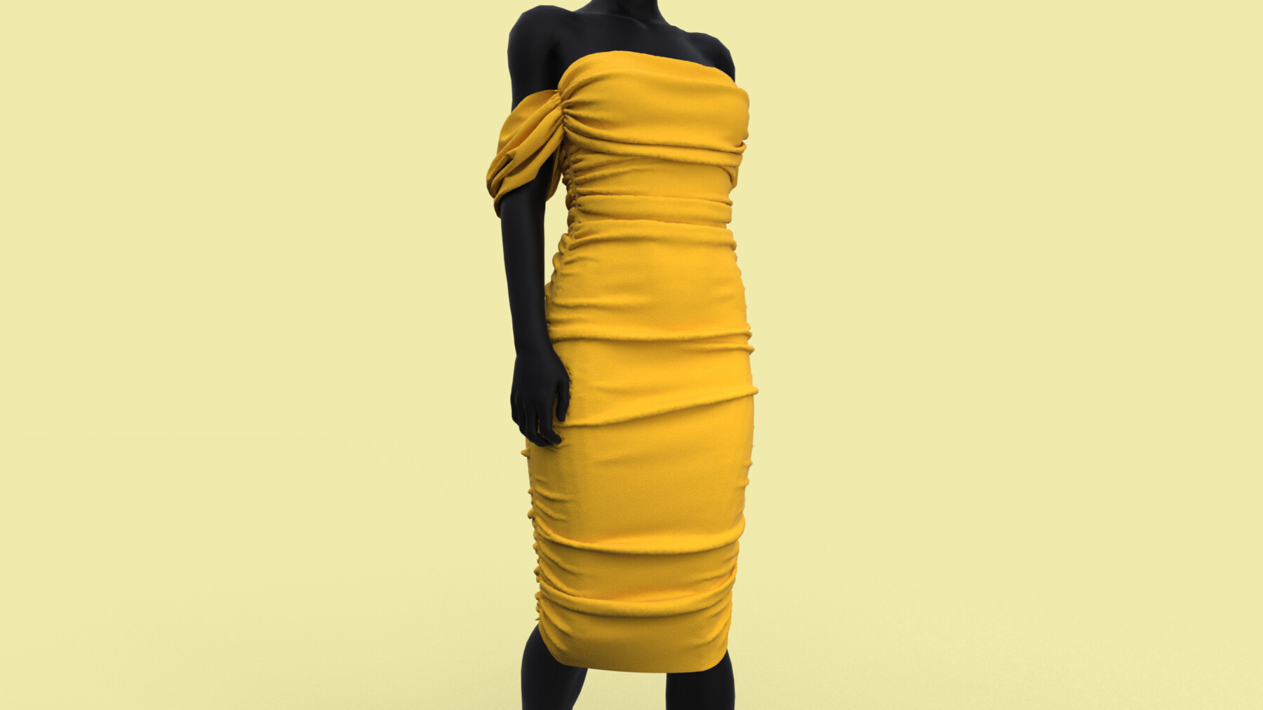 ArtStation - Realistic Women's Dresses | Resources