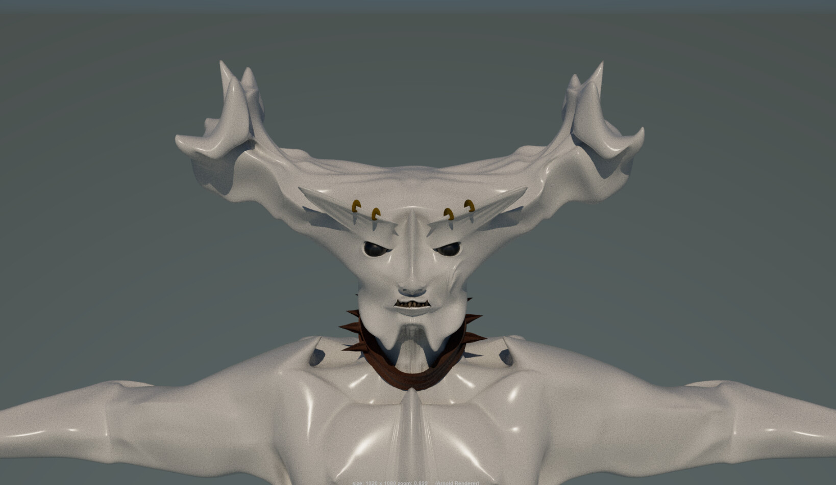 ArtStation - 3D CREATURE | Game Assets