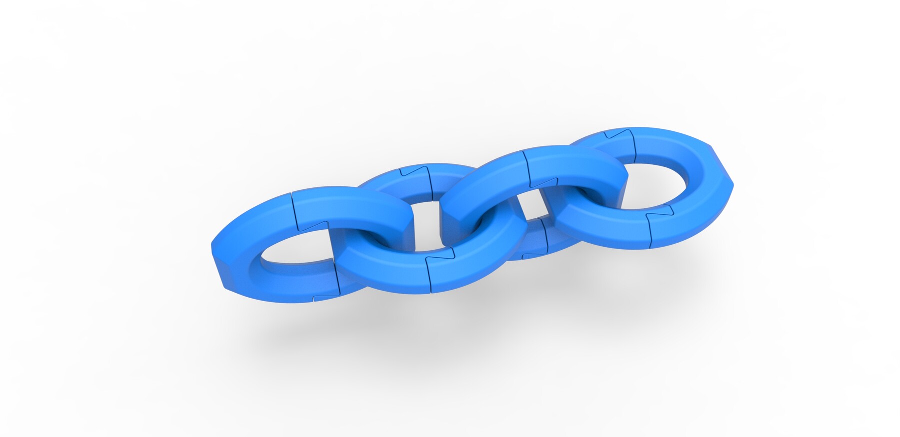 ArtStation - 3D printable Cosplay Chain 6 | Resources