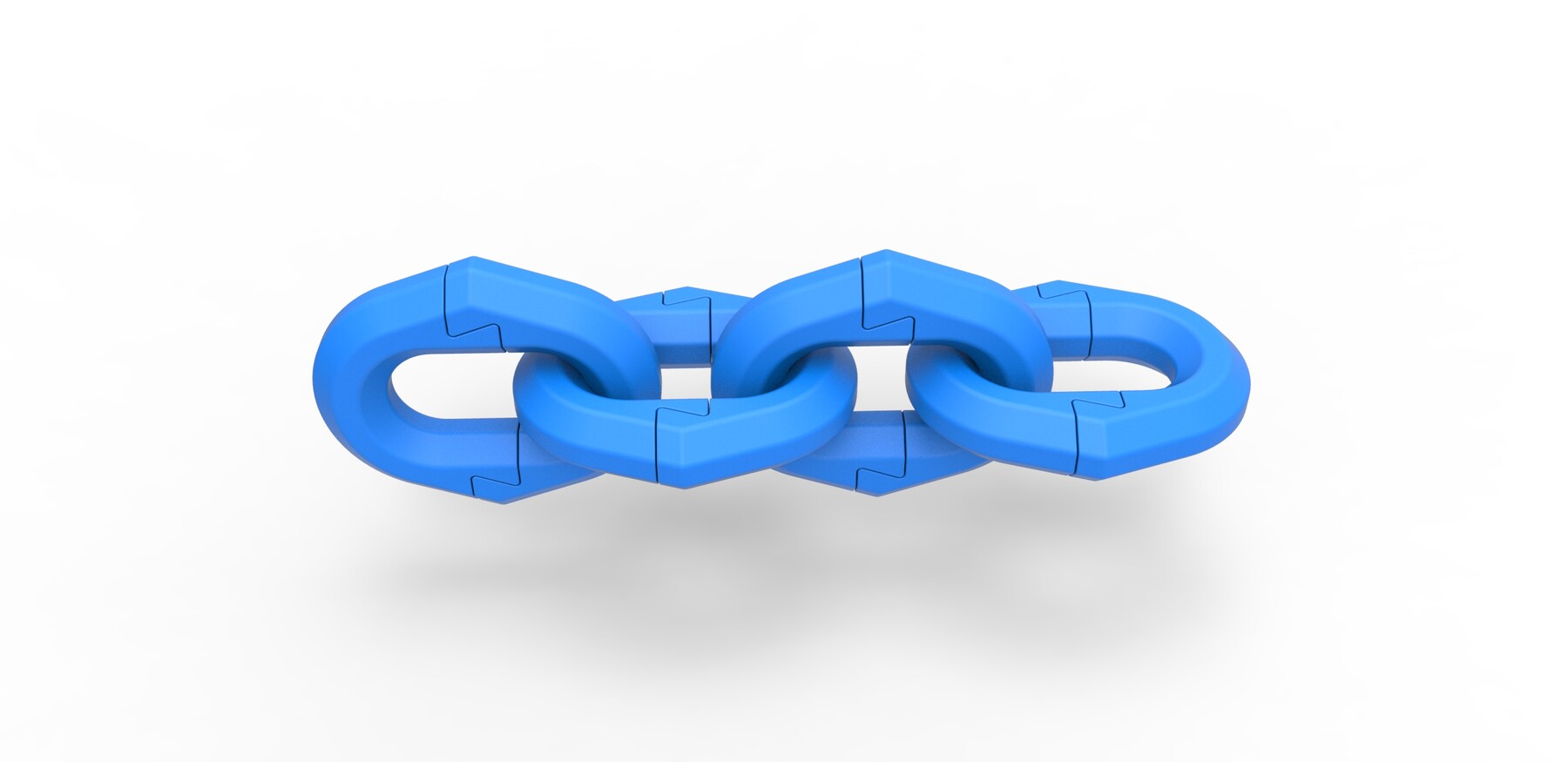 ArtStation - 3D printable Cosplay Chain 7 | Resources