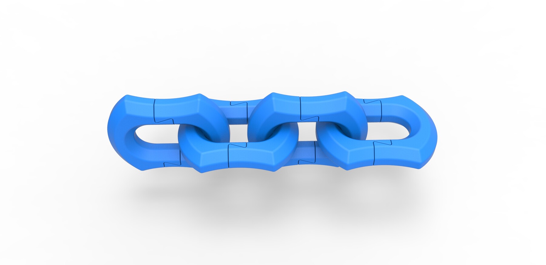 ArtStation - 3D printable Cosplay Chain 11 | Resources