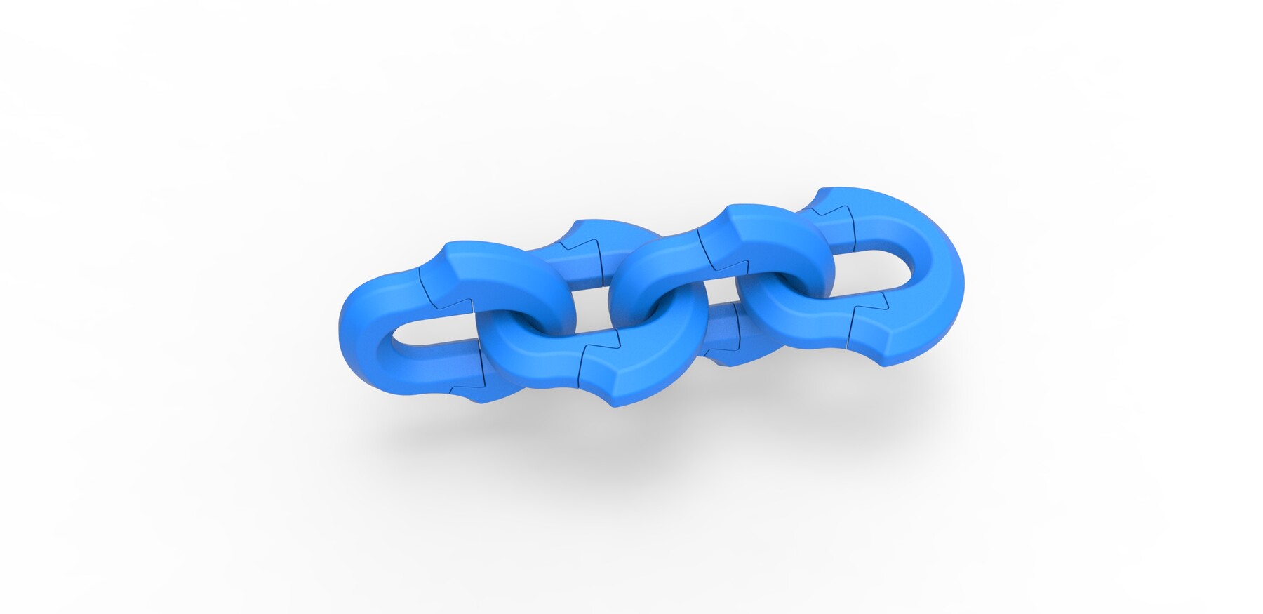 ArtStation - 3D printable Cosplay Chain 14 | Resources