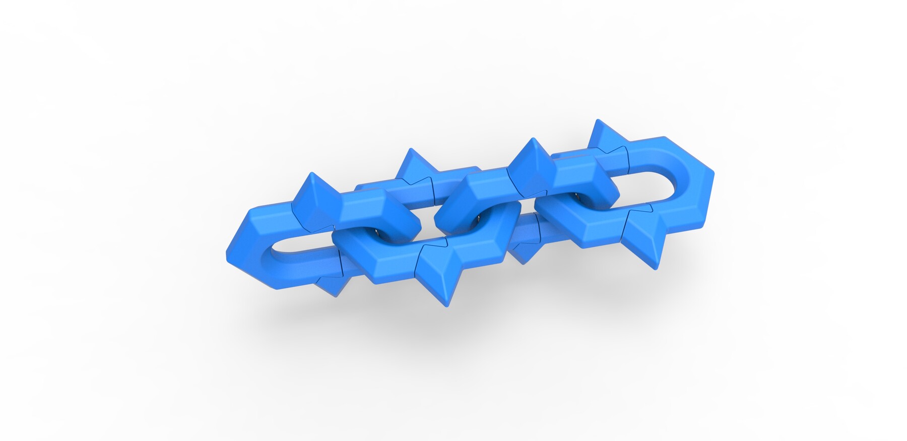 ArtStation - 3D printable Cosplay Chain 15 | Resources