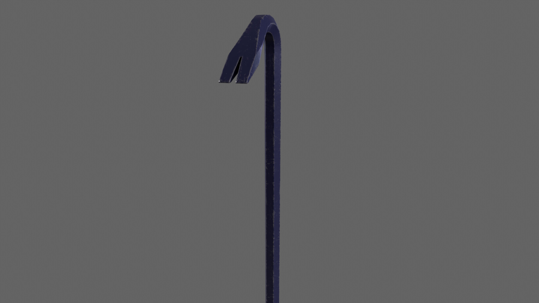 ArtStation - PBR Crowbar V2Blue | Game Assets