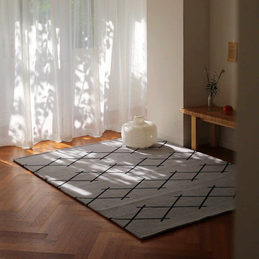 ArtStation - Modern pattern rug | Resources