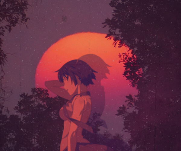 ArtStation - Anime Song Cover/Album Cover | Artworks