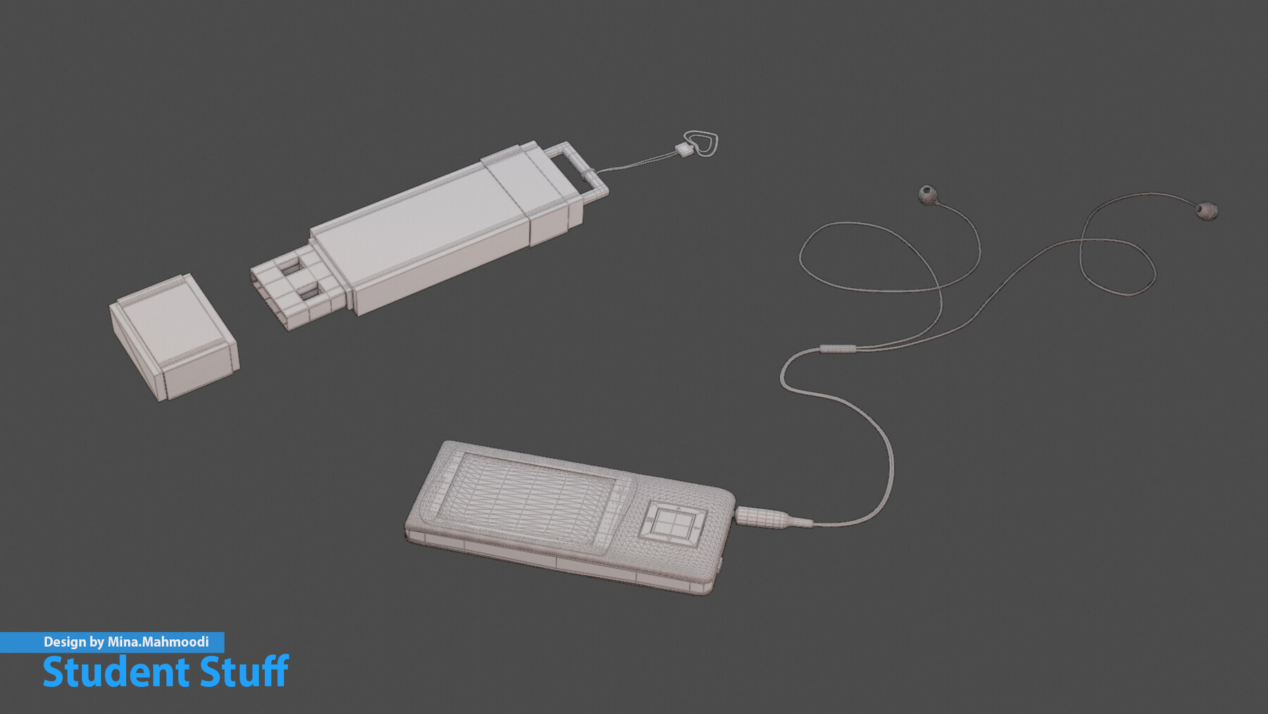 ArtStation - Student Stuff | Resources