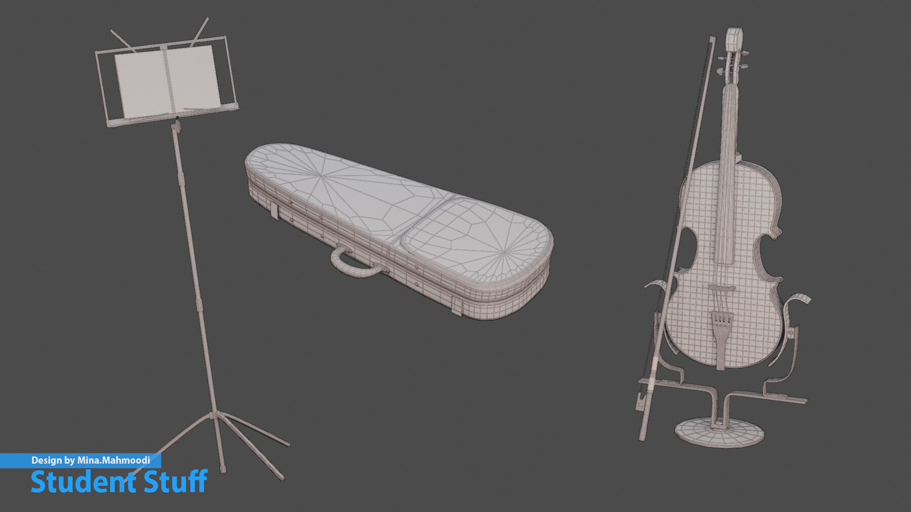 ArtStation - Student Stuff | Resources