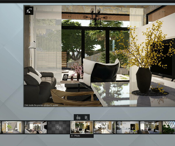 ArtStation - Villa Vagner in Finland | Resources