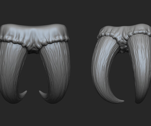 ArtStation - NAILS PACK vol.1 | Brushes