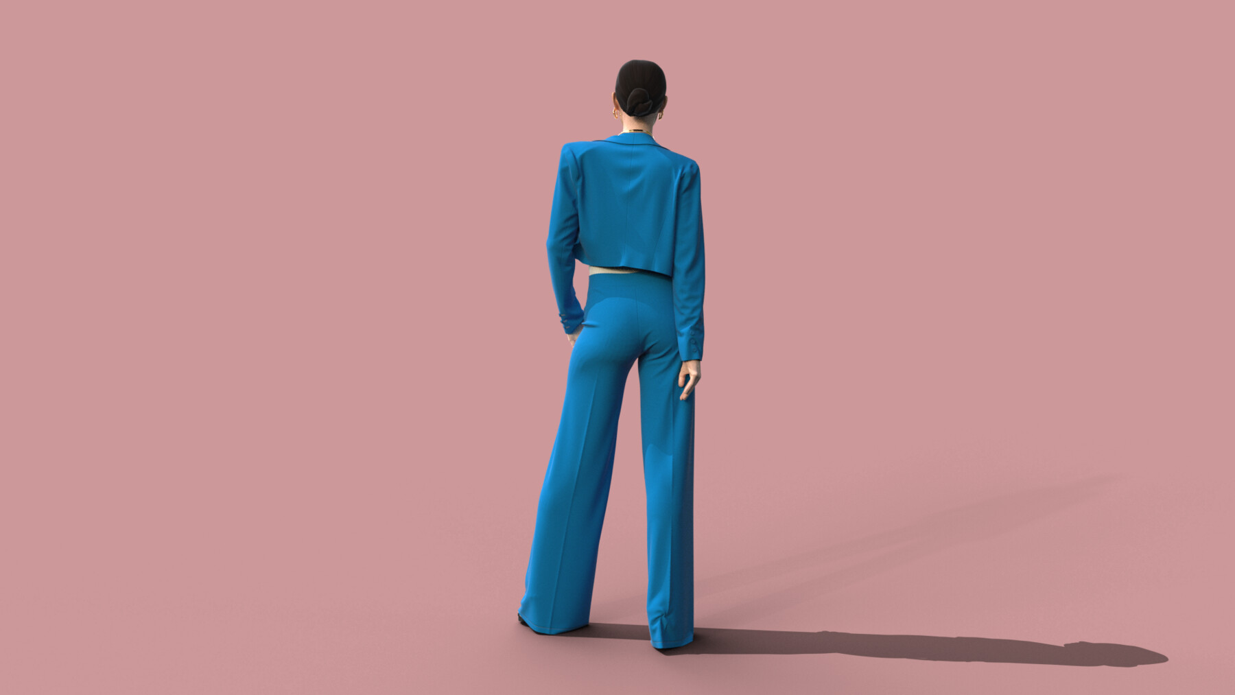 ArtStation - Realistic Women's Outfits | Resources