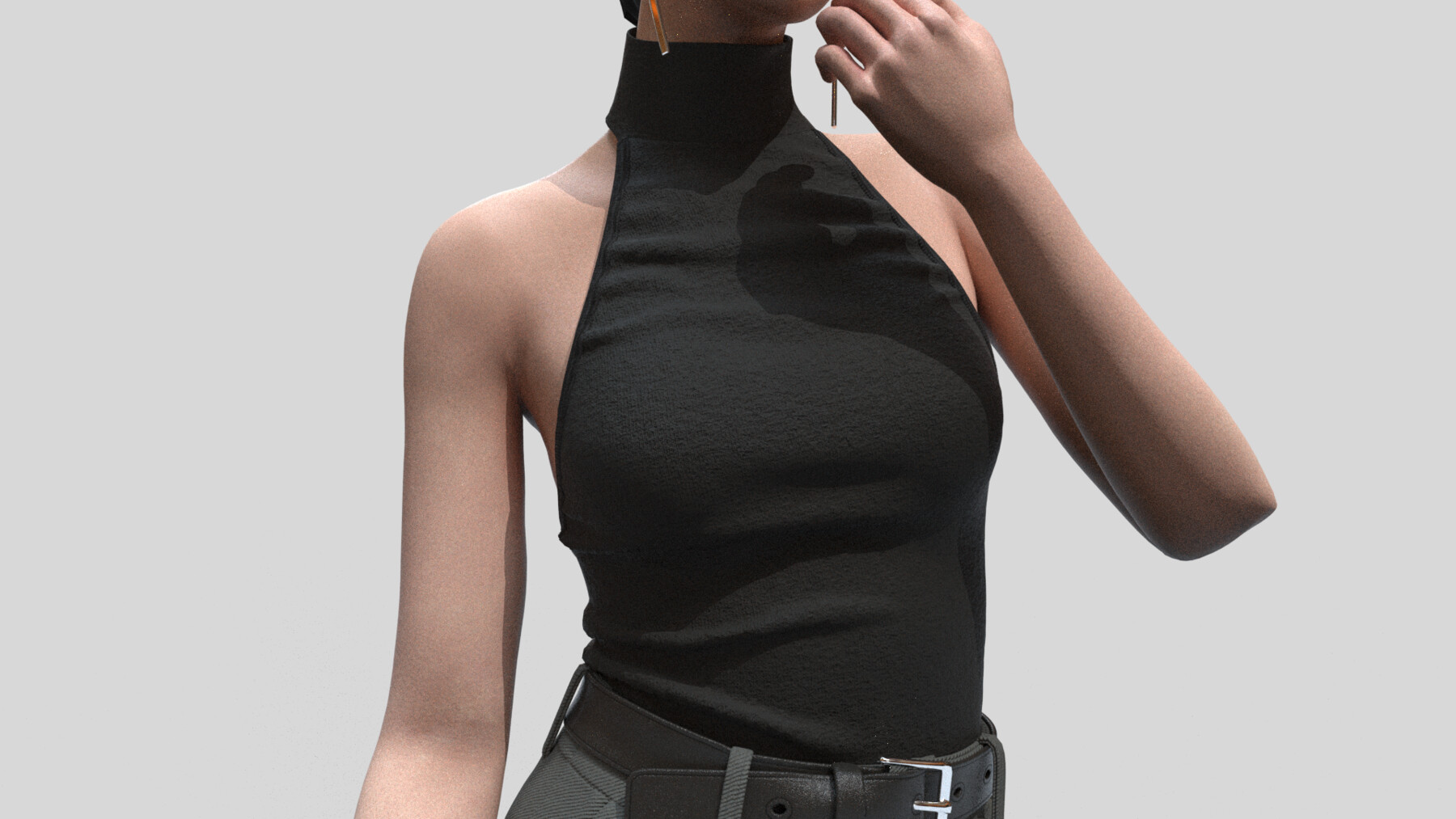 ArtStation - Realistic Women's Outfits | Resources