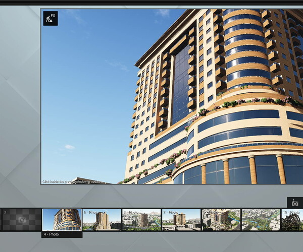 ArtStation - Shopping Center in Hamah City | Resources