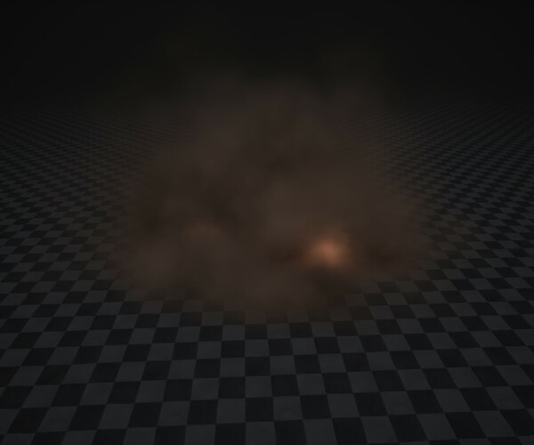 ArtStation - Sandstorm tutorial in Unreal Engine | Tutorials