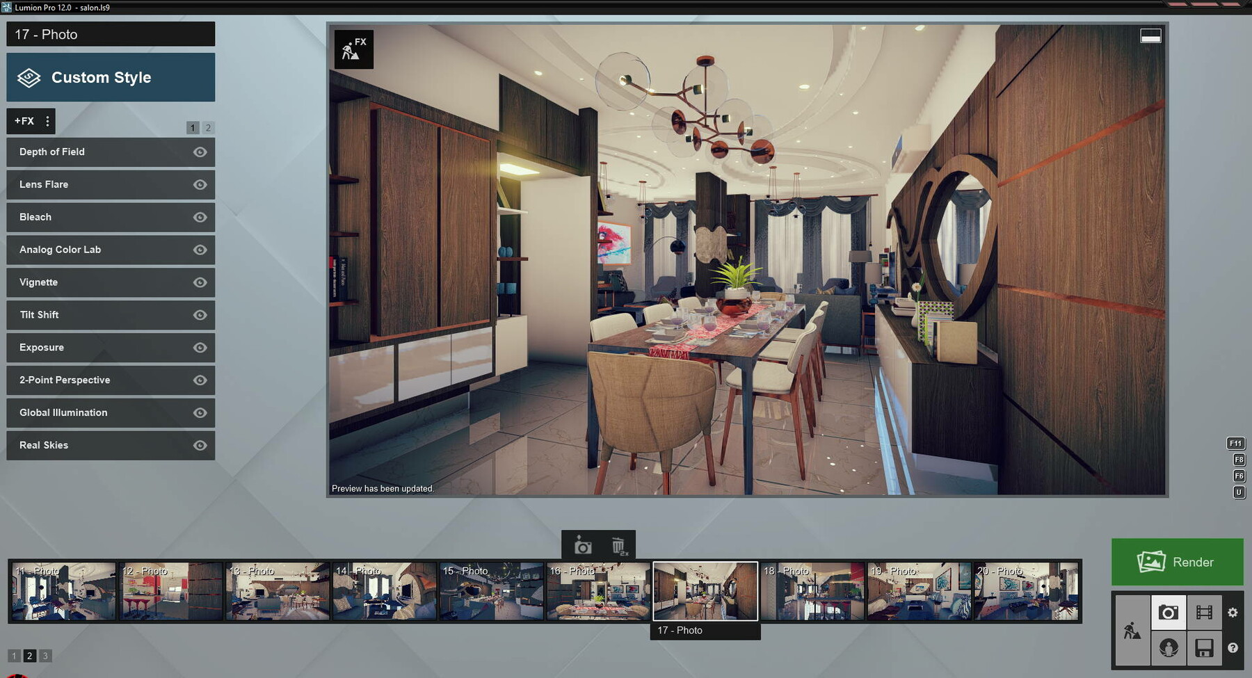 ArtStation - Minto Condo in Qudsaia Suburb near Damascus City | Resources