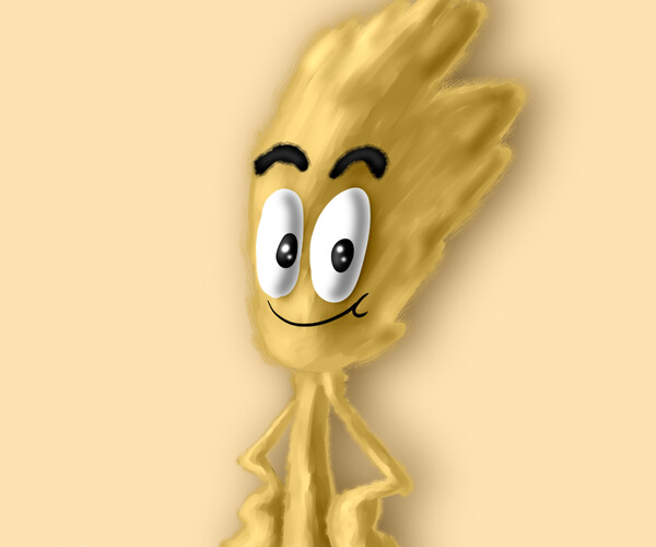 ArtStation - Fluffy | Artworks