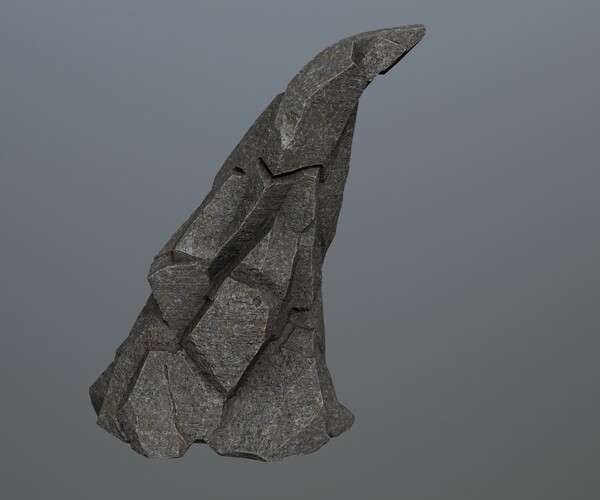 ArtStation - clif rocks | Game Assets