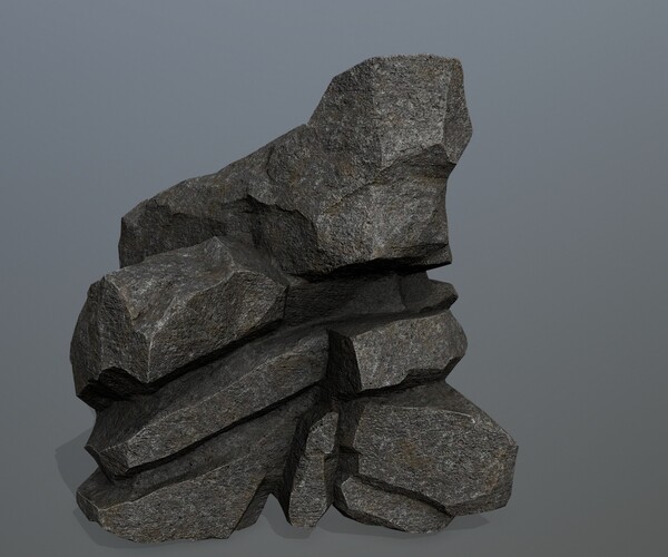 ArtStation - clif rocks | Game Assets