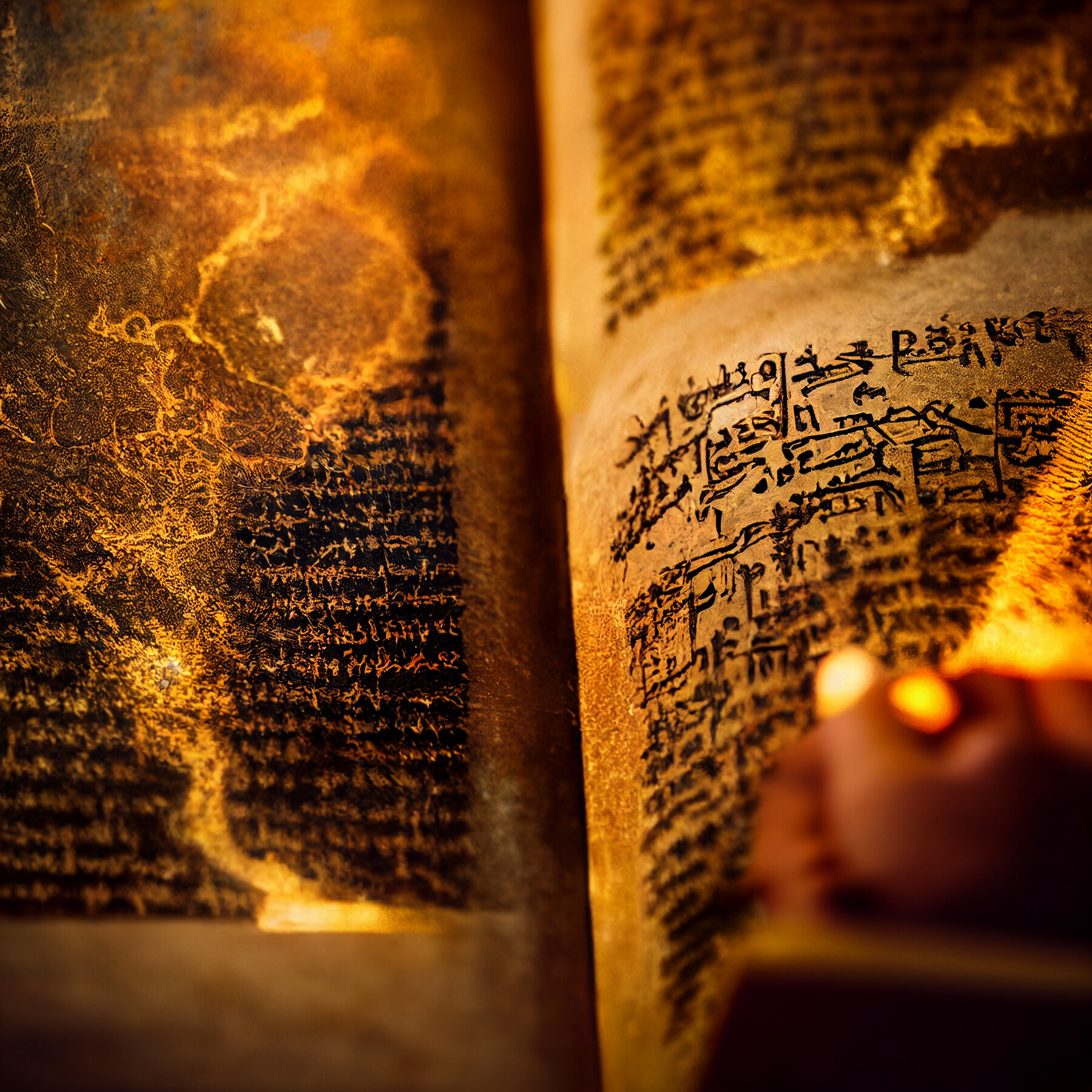 ArtStation - Magic book set | Artworks