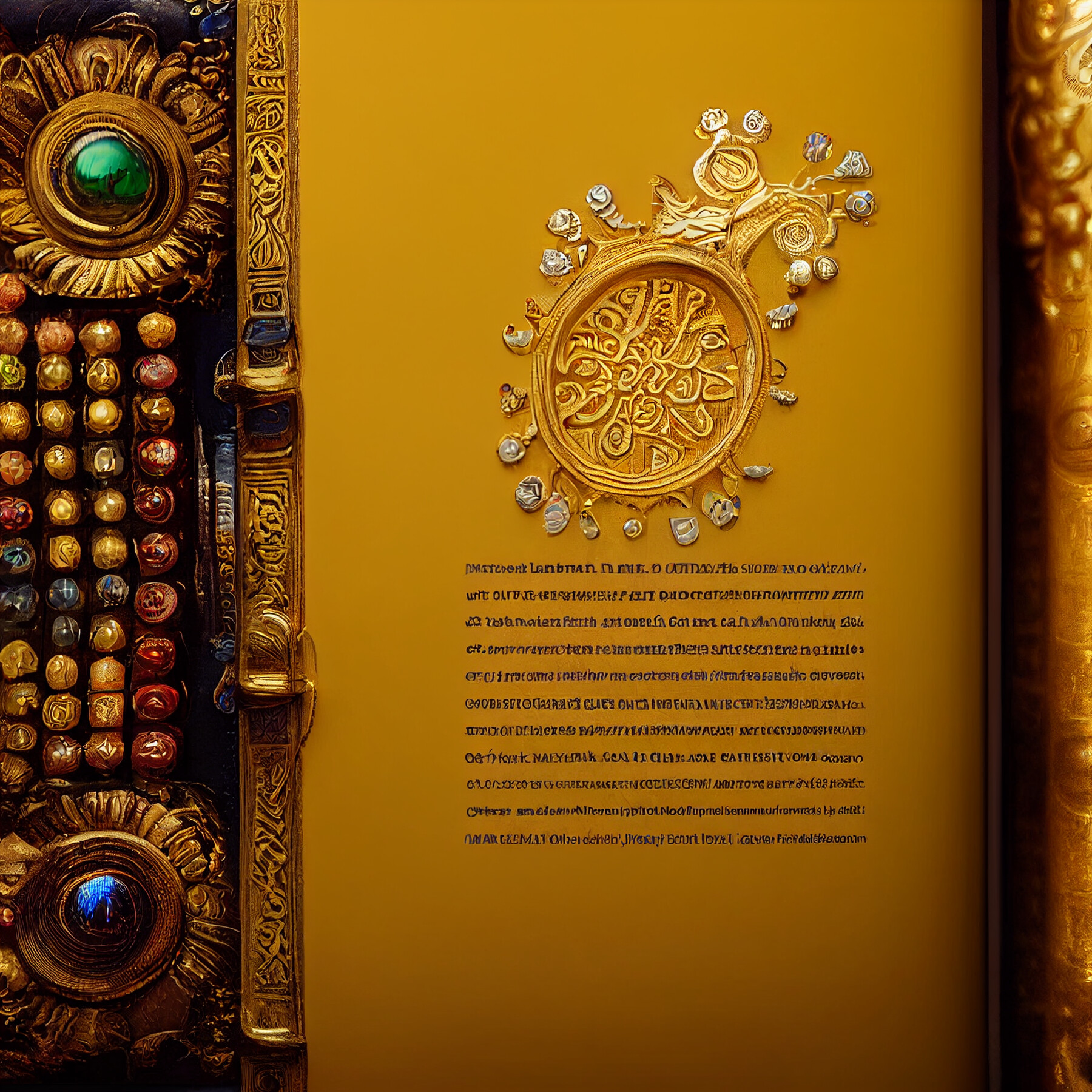 ArtStation - Magic book set | Artworks