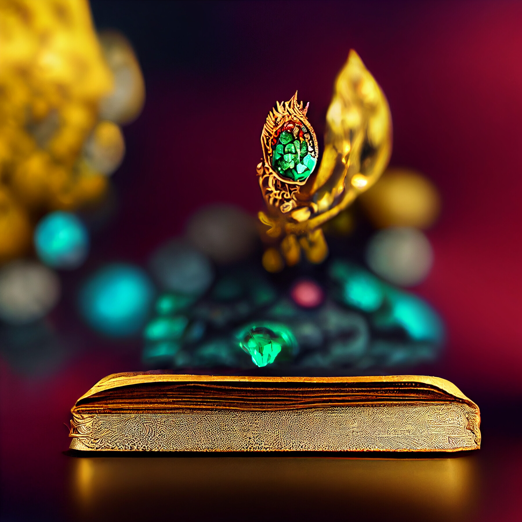 ArtStation - Magic book set | Artworks