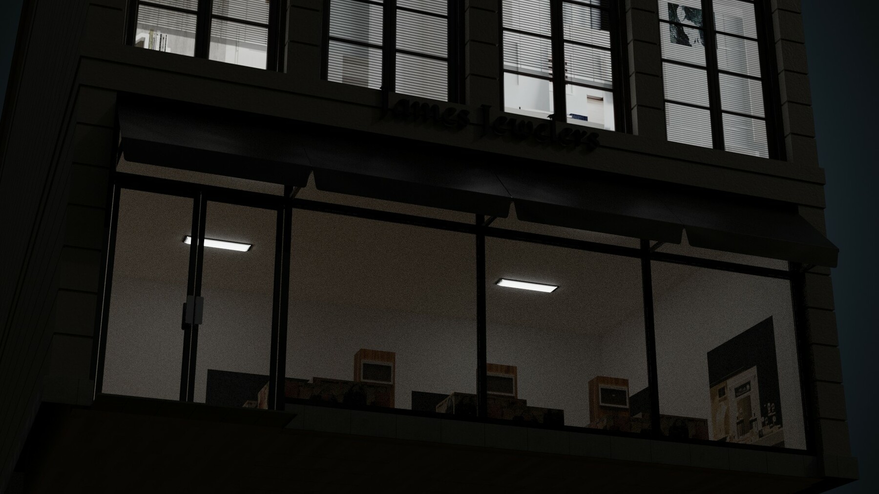 ArtStation - Building 29 | Game Assets