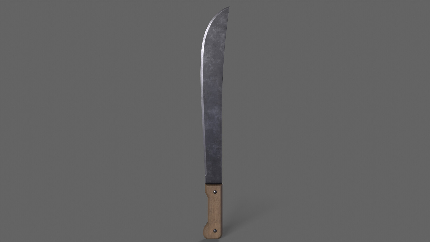 ArtStation - PBR Machete V2a | Game Assets