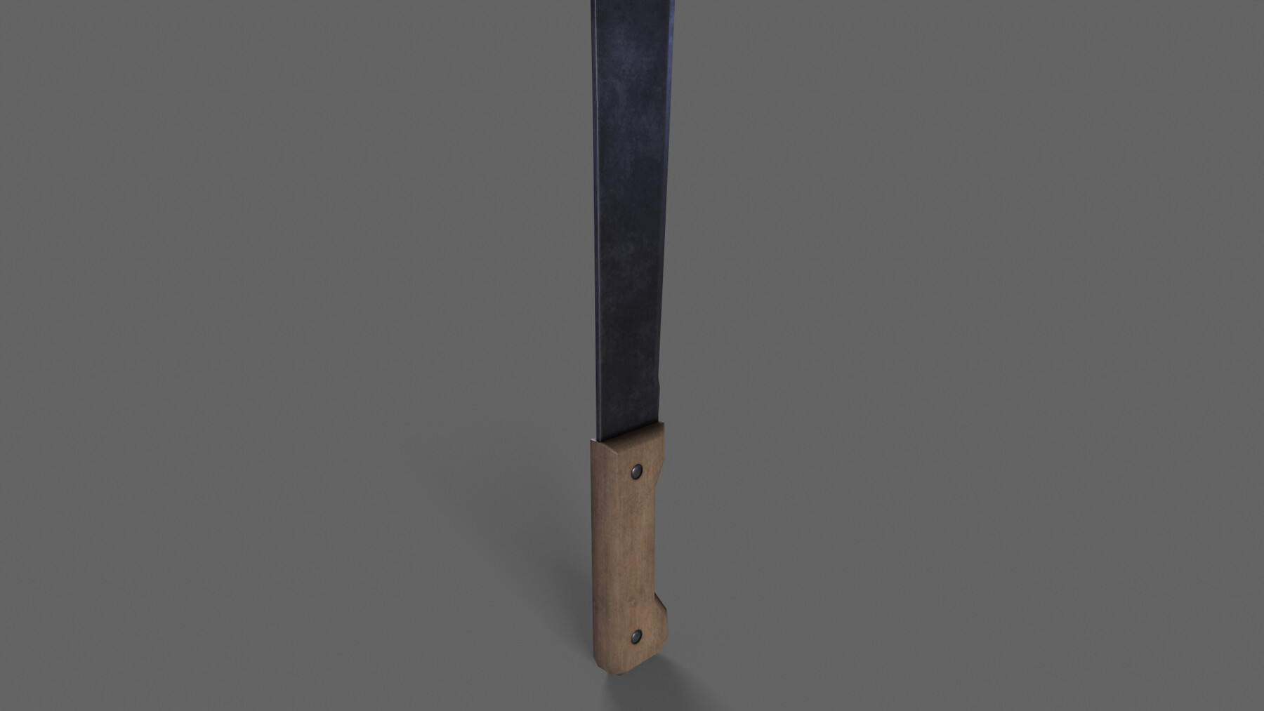 ArtStation - PBR Machete V2a | Game Assets