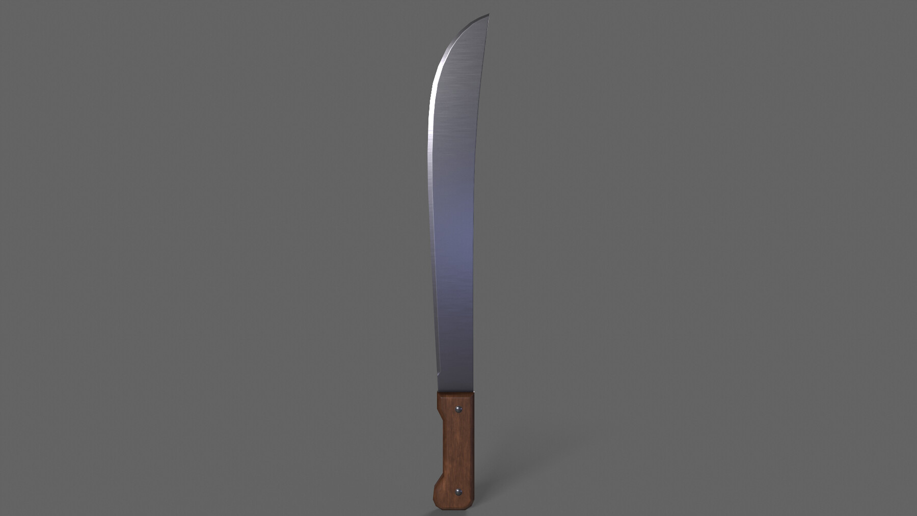 ArtStation - PBR Machete V2c | Game Assets