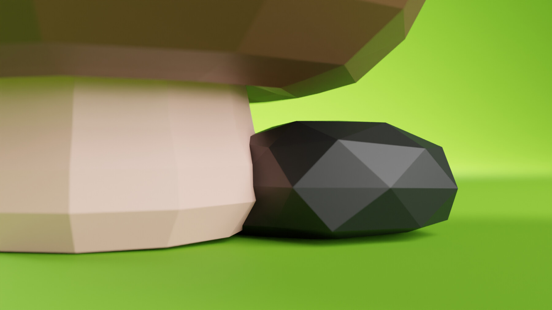 ArtStation - Goomba Super Mario Bros 3D Model | Resources