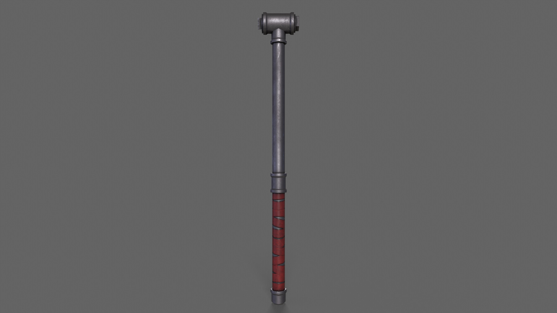 ArtStation - PBR Pipe Weapon V2c | Game Assets