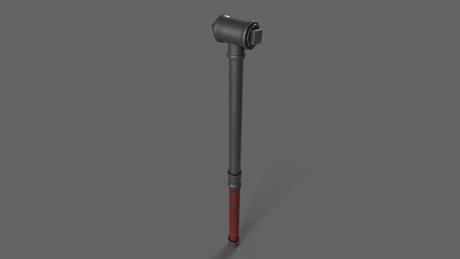 ArtStation - PBR Pipe Weapon V2c | Game Assets