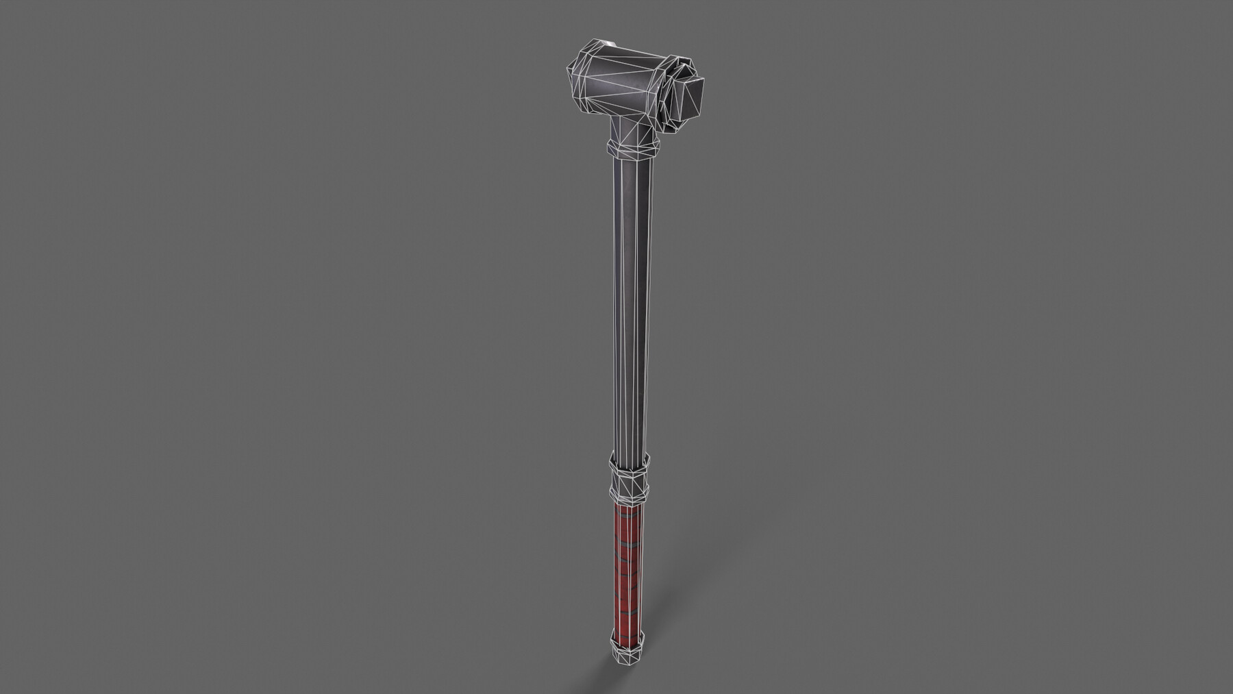 ArtStation - PBR Pipe Weapon V2c | Game Assets