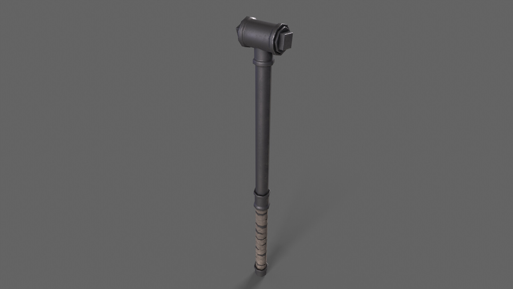 ArtStation - PBR Pipe Weapon V2d | Game Assets