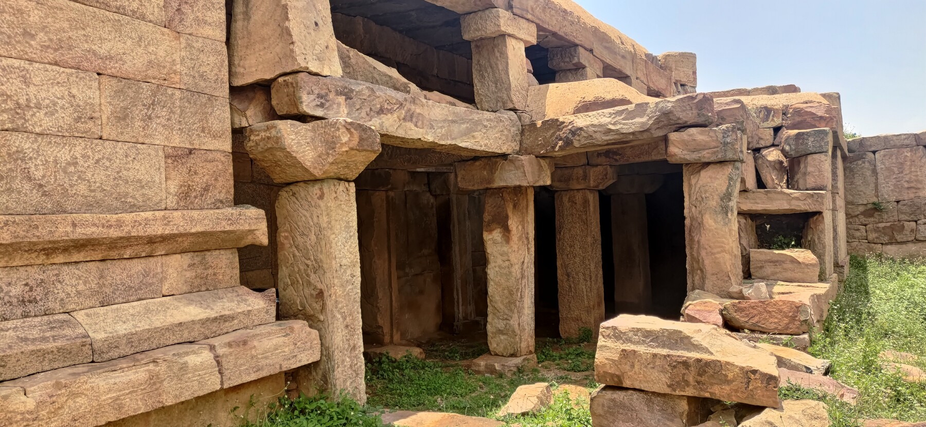 ArtStation - 75+ Canyon, Ancient Temples and Rocks photos for Reference ...