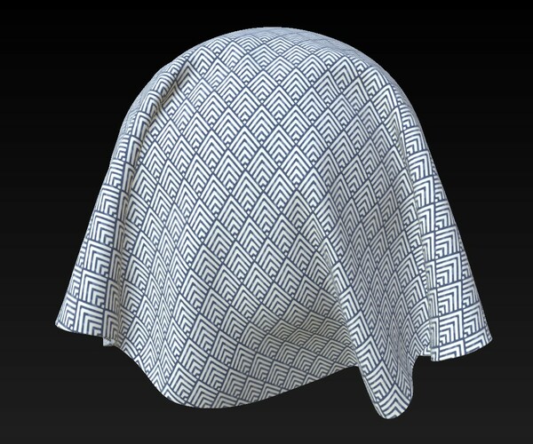 ArtStation - 10 Fabric Patterns Seamless and Tileable Vol. 8 | Game Assets