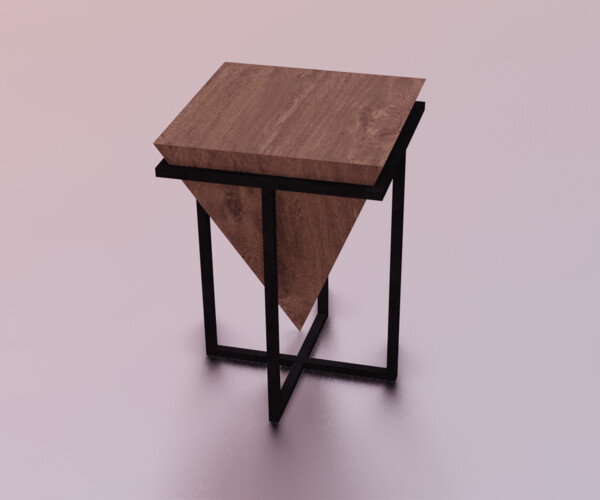 ArtStation - STYLISH TABLE GAME READY LOW POLY | Resources