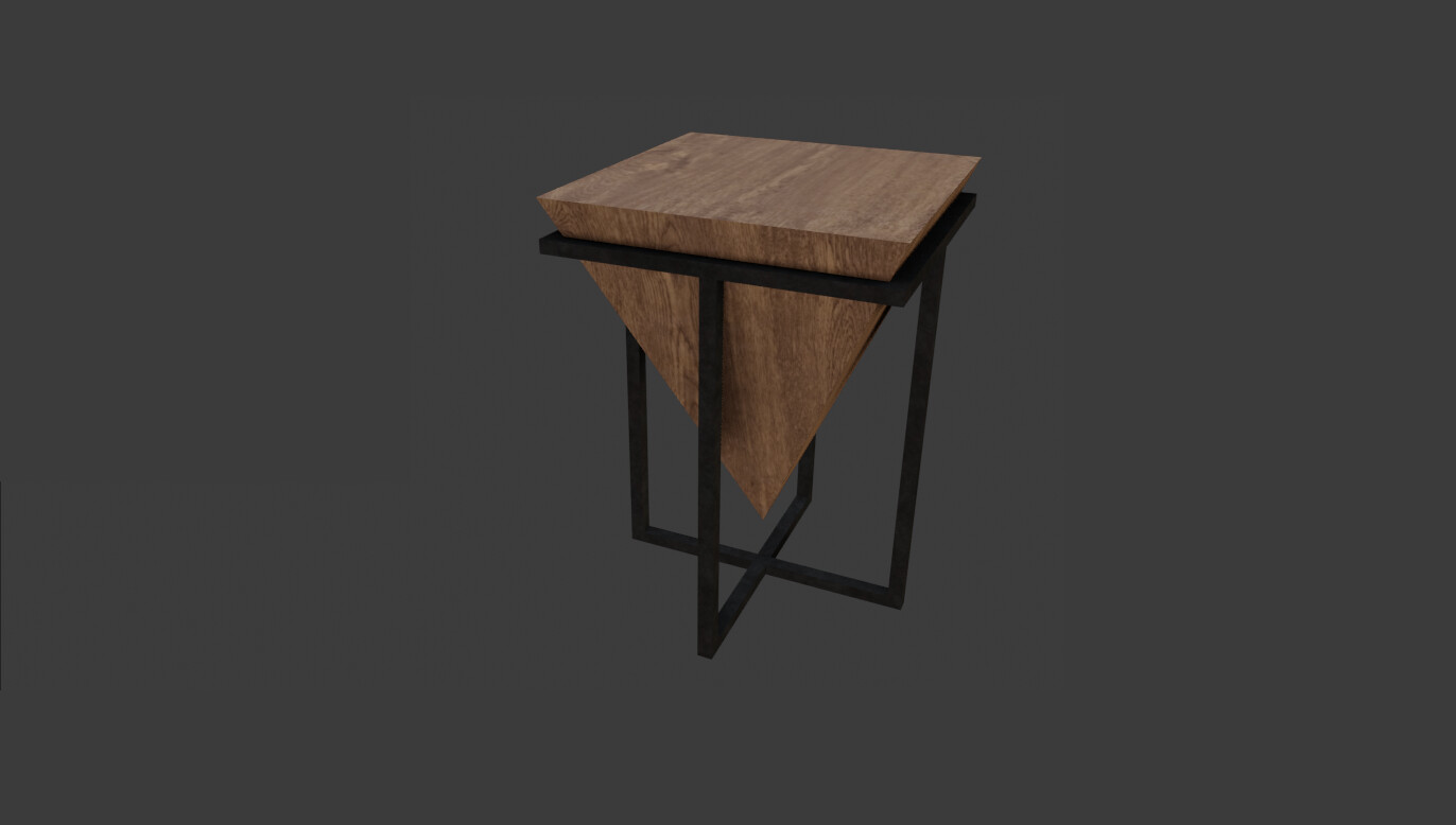 ArtStation - STYLISH TABLE GAME READY LOW POLY | Resources