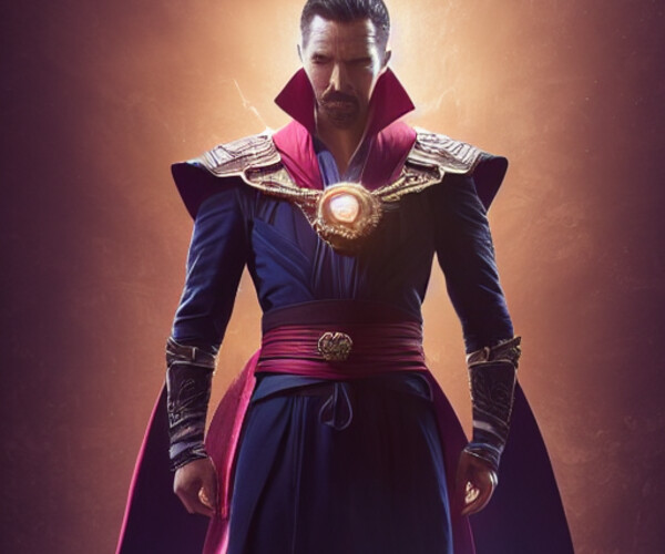 ArtStation - Dr stranger | Artworks