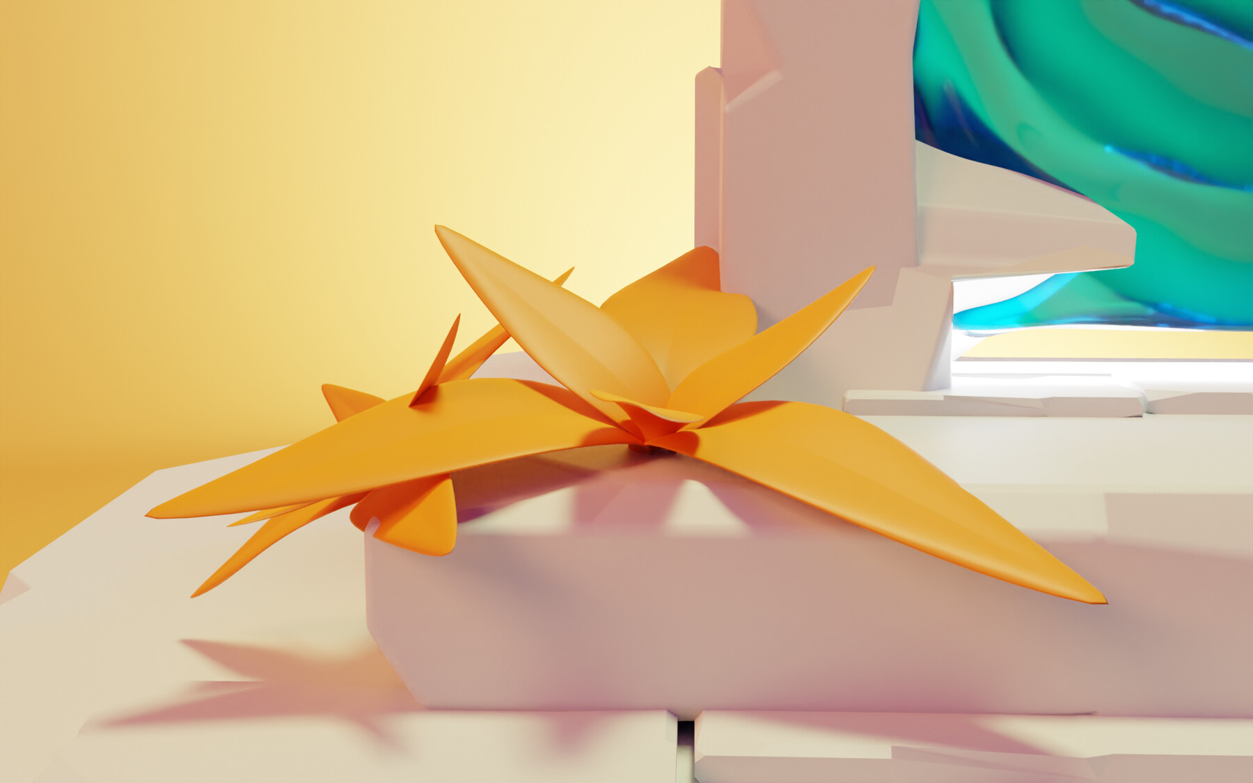 ArtStation - 3D Portal | Game Assets