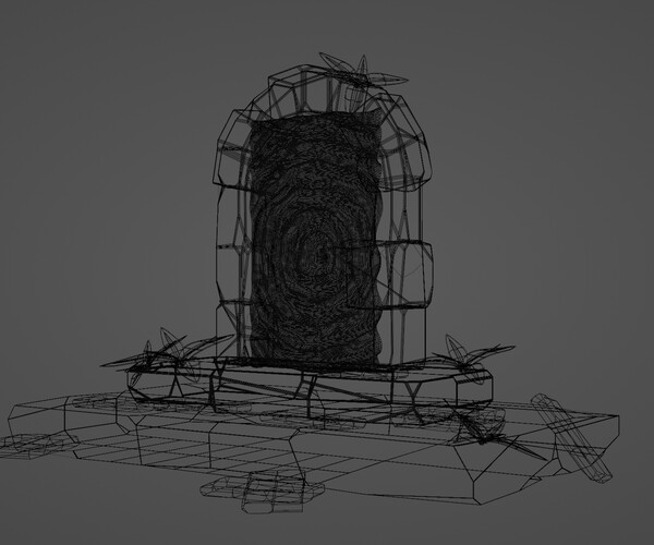 ArtStation - 3D Portal | Game Assets