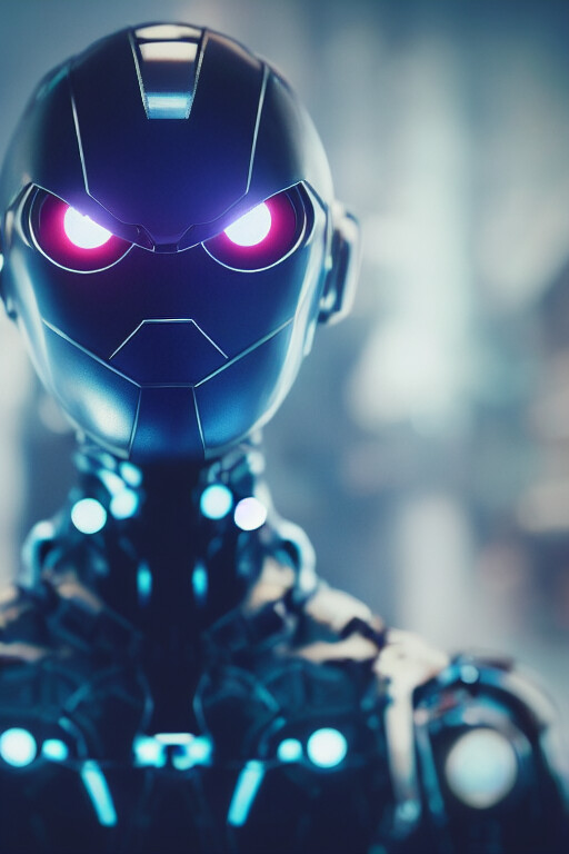 ArtStation - Red eyes | Artworks