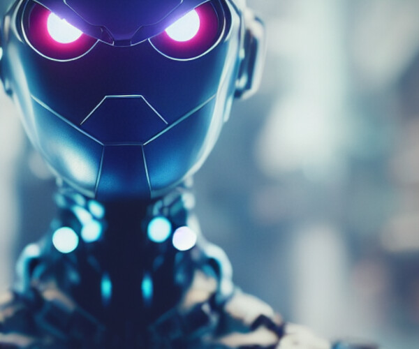 ArtStation - Red eyes | Artworks