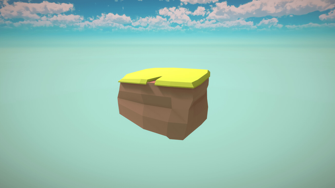 ArtStation - 3D Platformer Game Kit for Unity - Low Poly | Game Assets