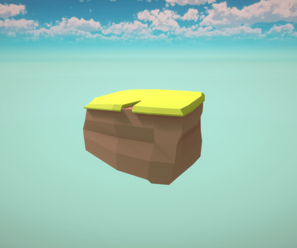 ArtStation - 3D Platformer Game Kit for Unity - Low Poly | Game Assets