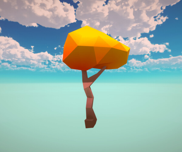 ArtStation - 3D Platformer Game Kit for Unity - Low Poly | Game Assets