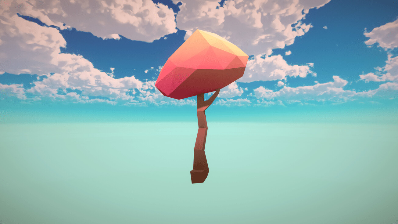 ArtStation - 3D Platformer Game Kit for Unity - Low Poly | Game Assets